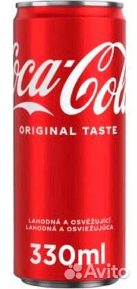 Кока-Кола (Coca-Cola), жб 0,33, Чехия, опт купить в Москве | Товары для ...