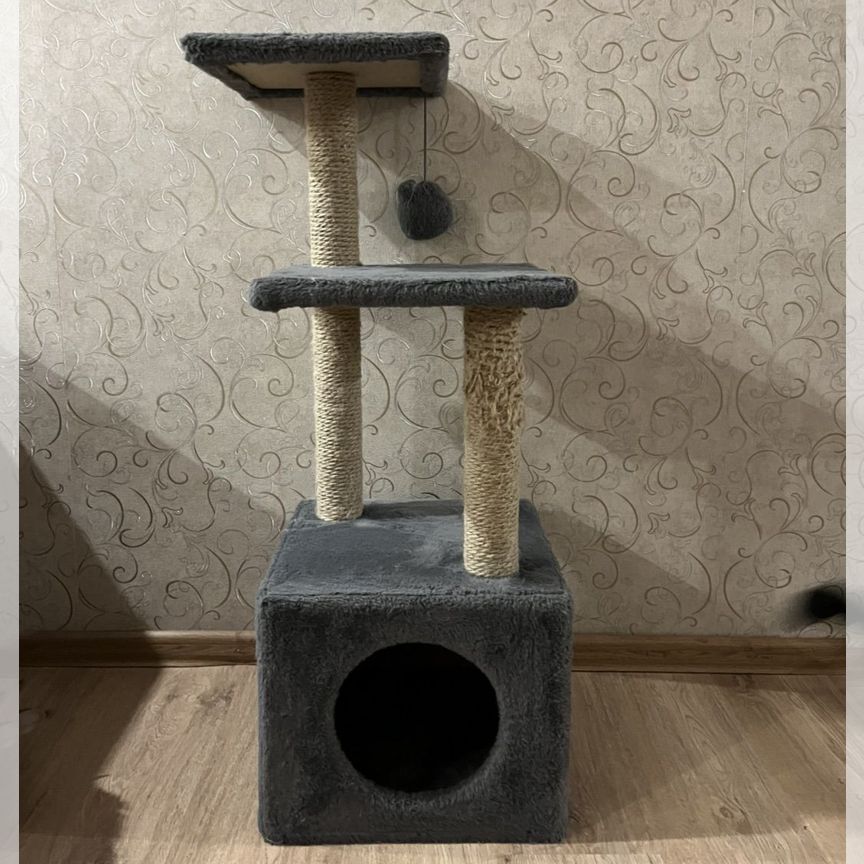 Домик для кота