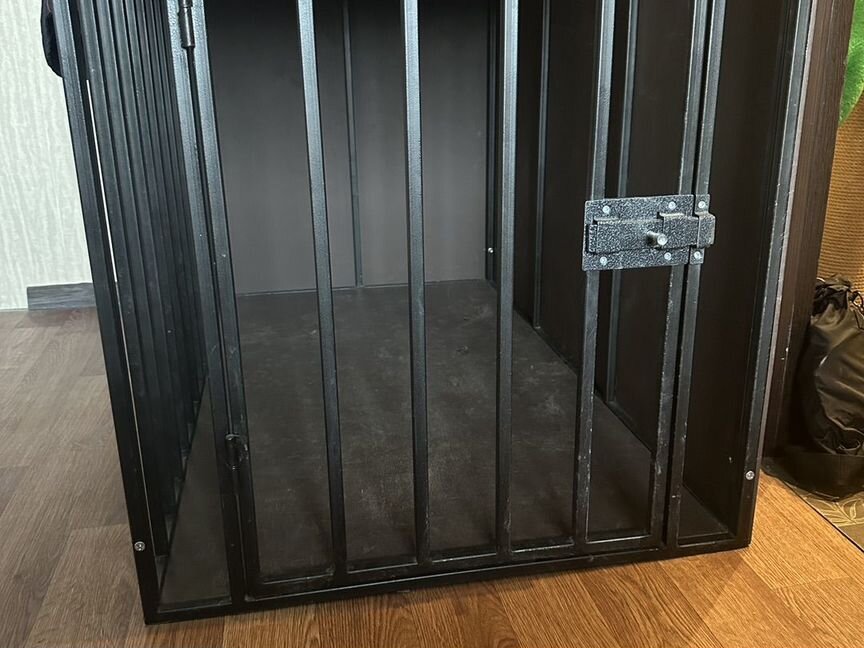 Клетка-вольер для собак