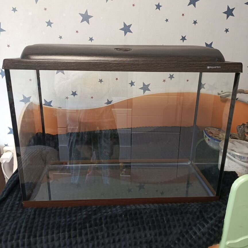 Аквариум 100 литров
