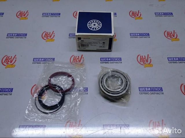 Подшипник полуоси моста Chevrolet TrailBlazer купить в Москве Optimal ...