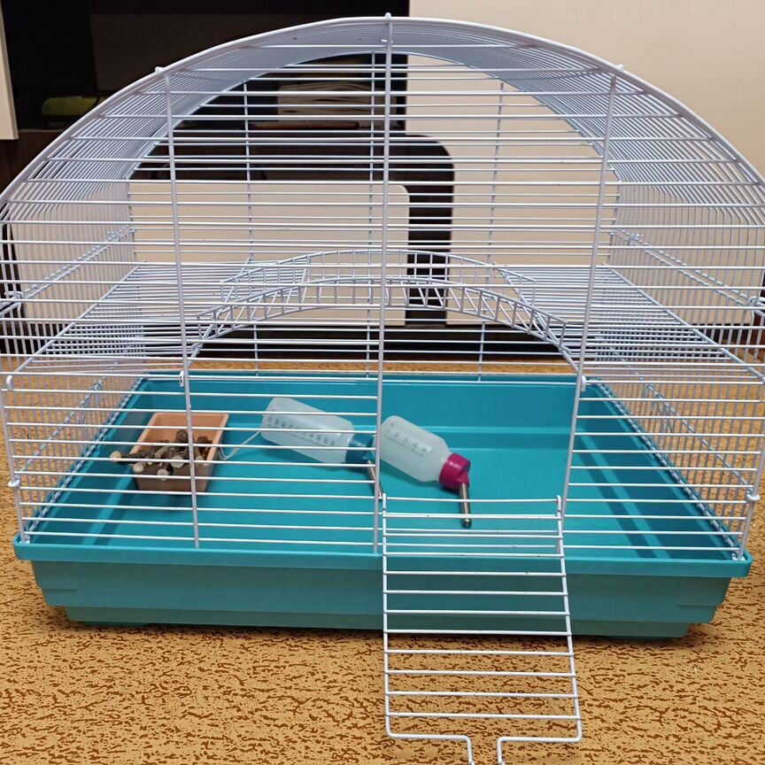Клетка для грызунов бу