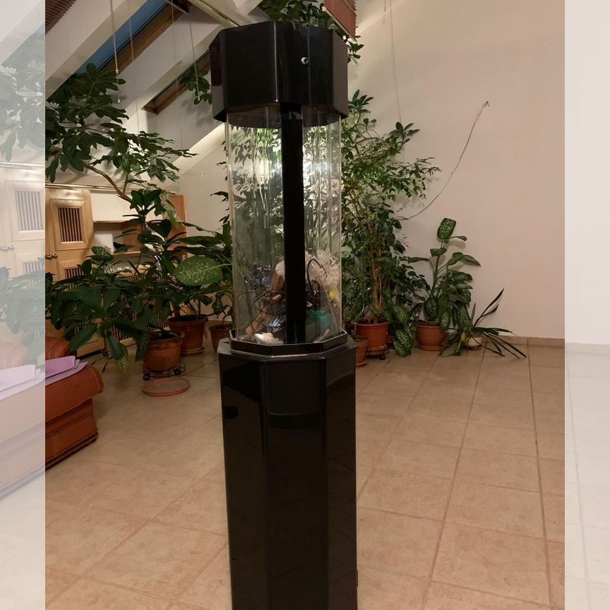 Аквариум вертикальный Penn Plax, cша