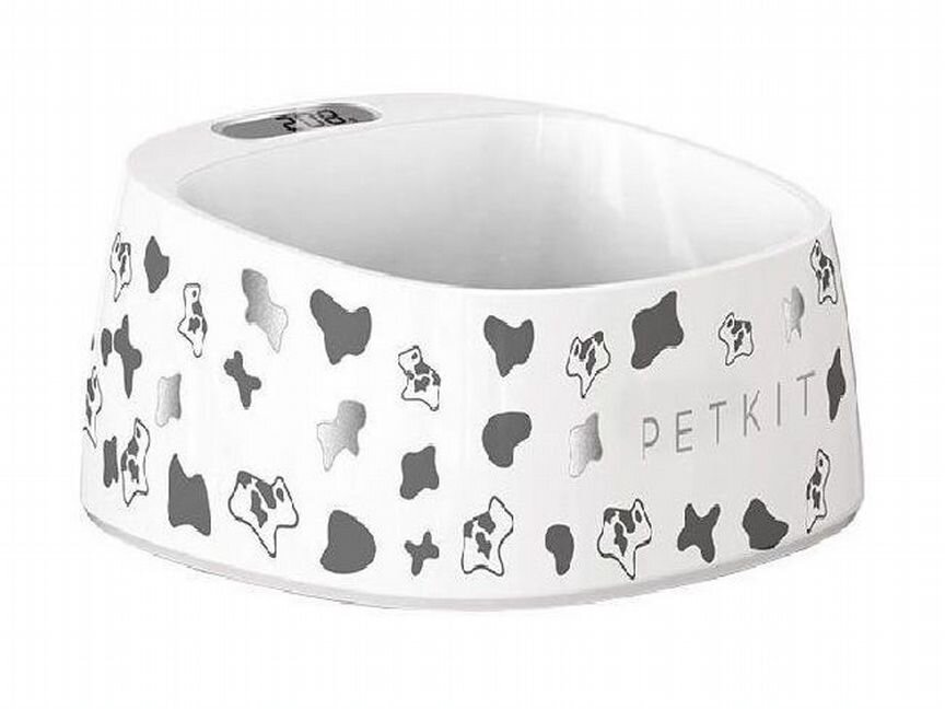 Миска-весы petkit Intelligent Weighing Bowl Milk C