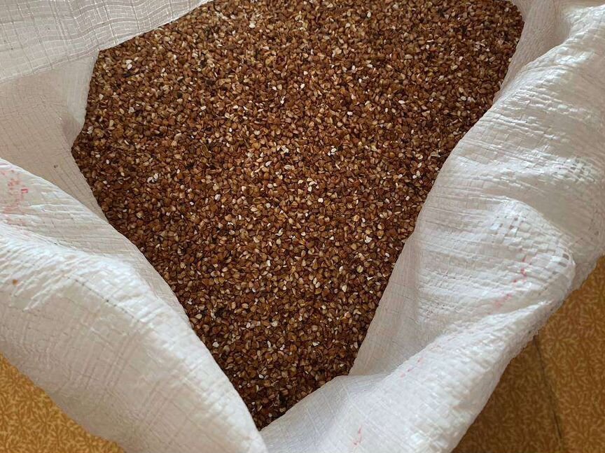 Гречка для животных