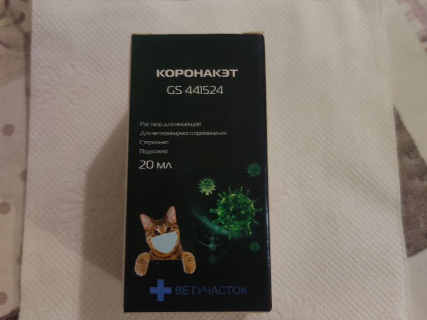 Коронакэт