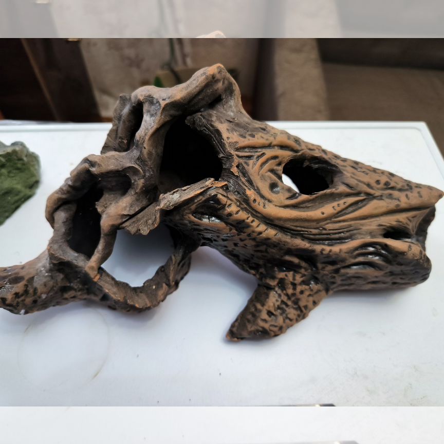 Декорации для аквариума