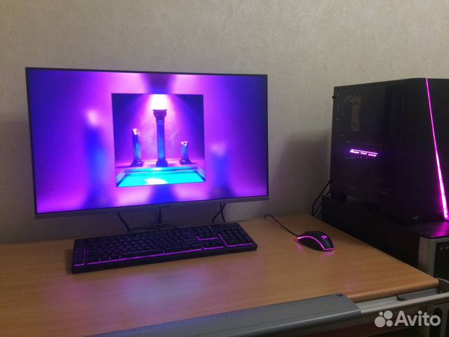 Монитор 2к 32 Дюйма ViewSonic VX3276 купить в Москве | Электроника | Авито