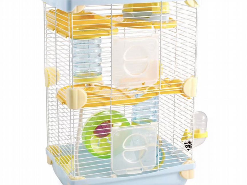 Отдам даром клетку