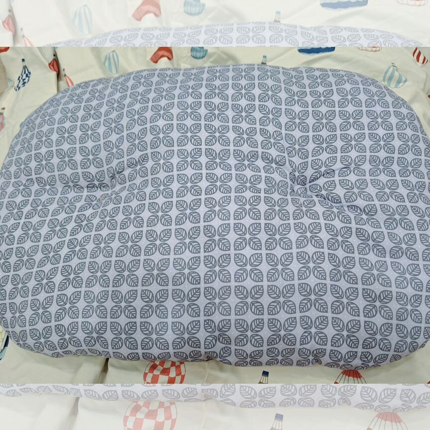 Лежанка для кошек, собак. Мягкая сидушка