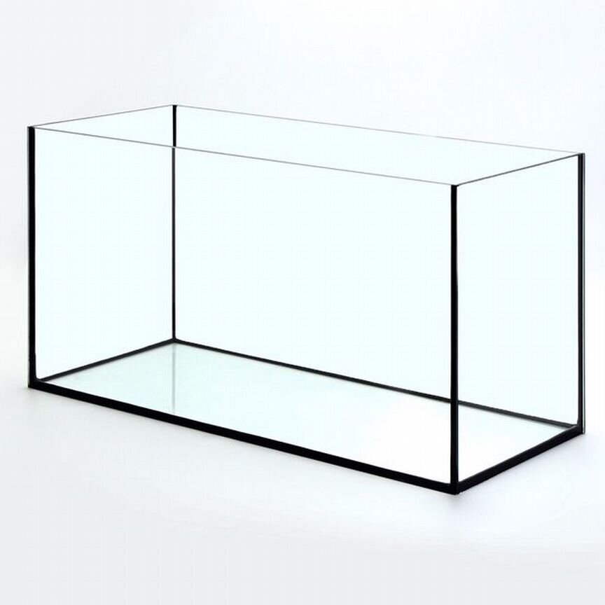 Аквариум без крышки, 75 л, 692937 см