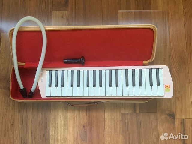 Гармоника духовая Samick купить в Калининграде | Хобби и отдых | Авито