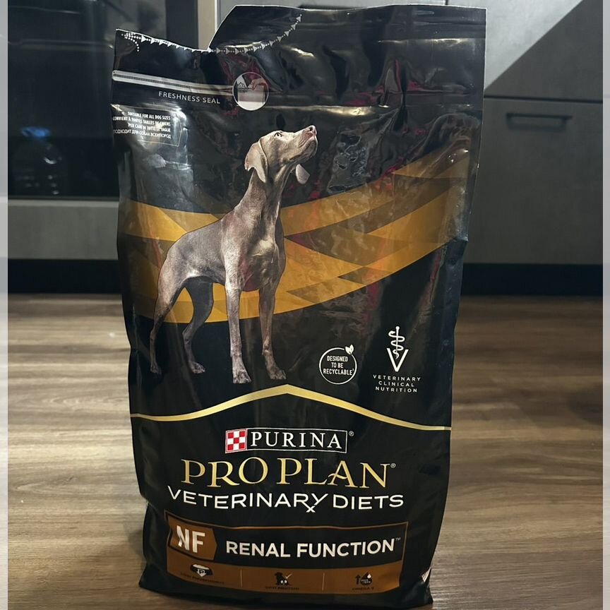 Корм для собак Purina Pro Plan vet Renal Function