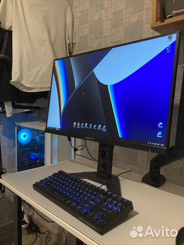 Игровой монитор Gigabyte 165 гц g27f2 купить в Санкт-Петербурге ...