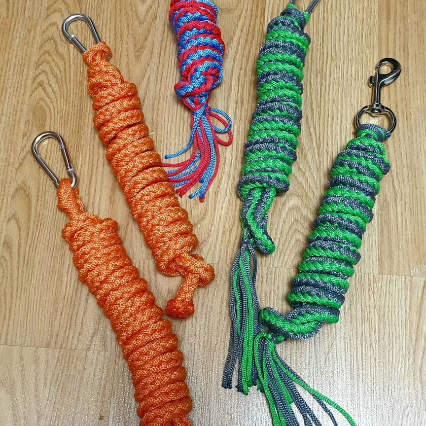 Чомбура для лошади