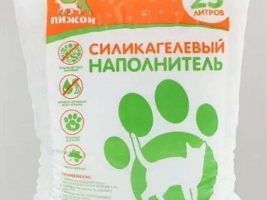 Силикагелевый наполнитель