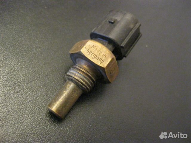 Датчик температуры охлаждающей жидкости Mercedes купить в Санкт ...