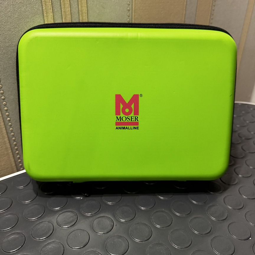 Несессер Moser для грумера