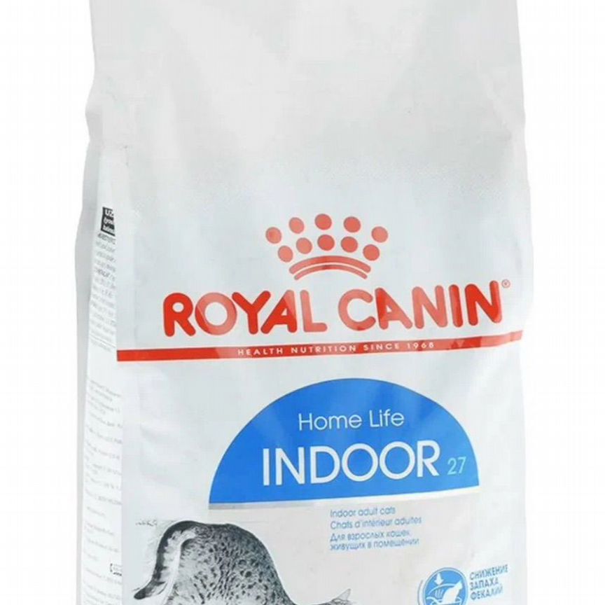 Корм для кошек