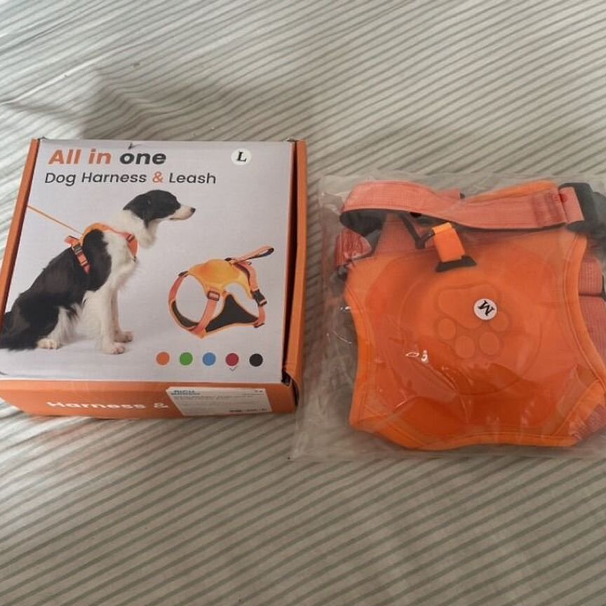 Шлейка- рулетка