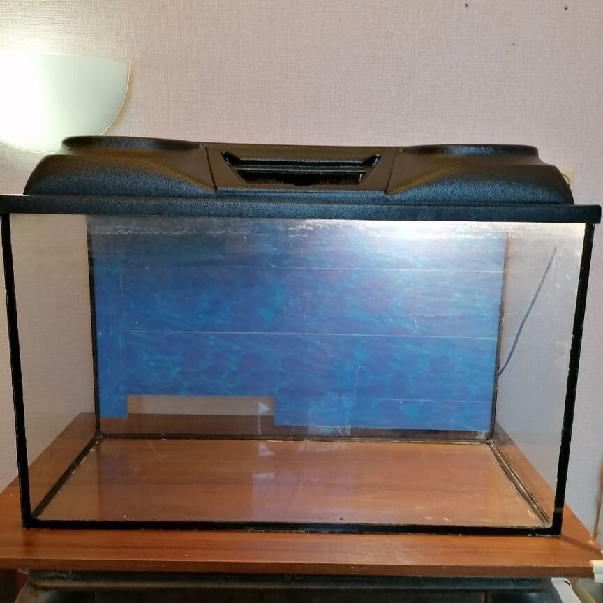 Аквариум 90 литров