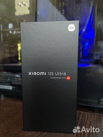 Xiaomi 12S Ultra, 12/256 ГБ купить в Ставрополе | Электроника | Авито