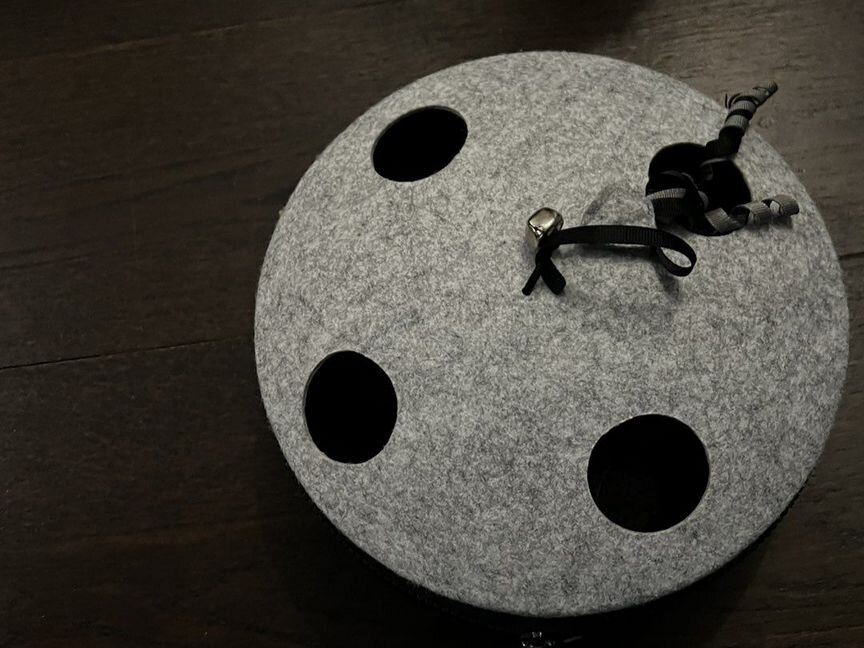 Игрушки для кошек мышь