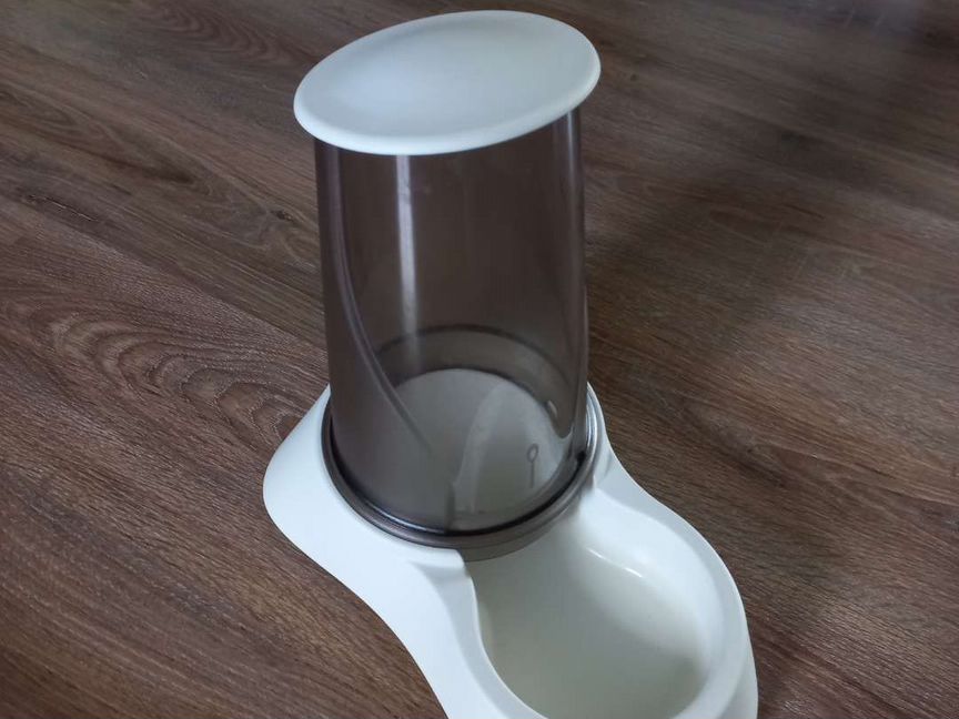 Кормушка для собак