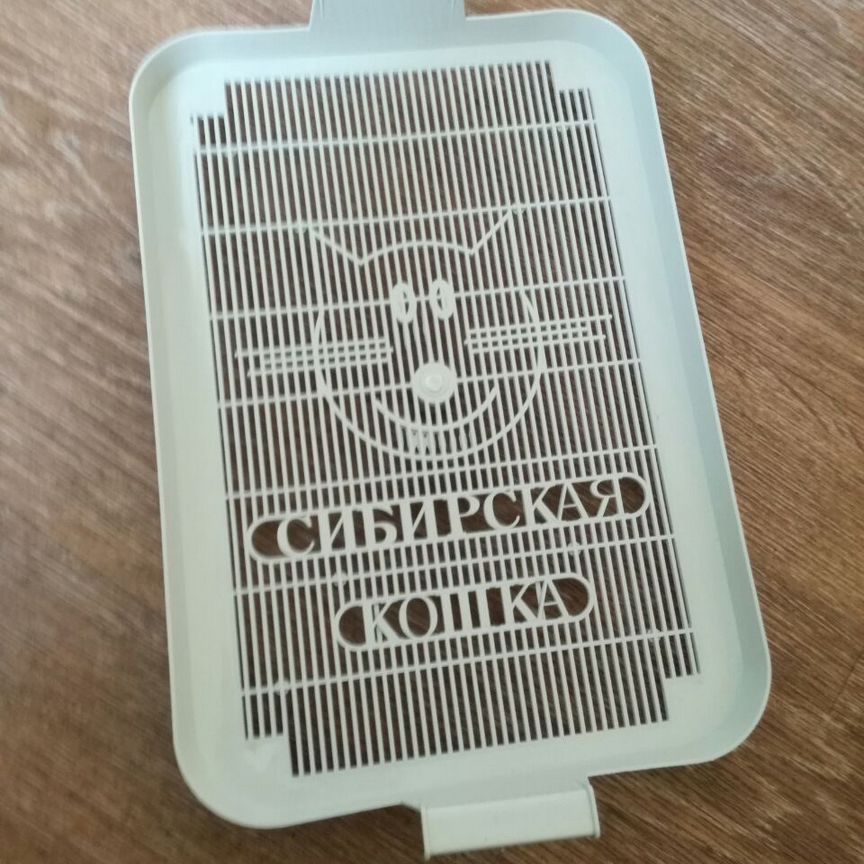 Сетка для лотка