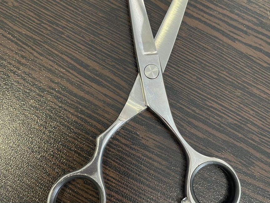 Ножницы для груминга