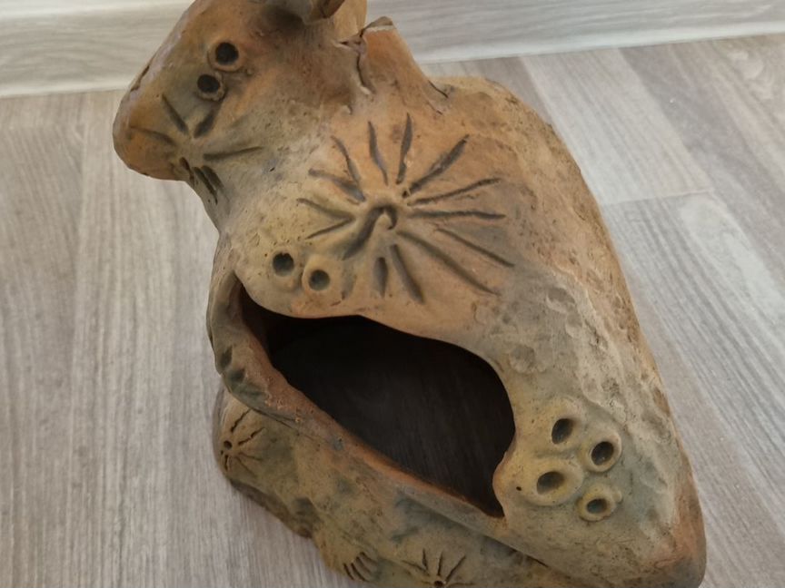 Амфора для Аквариума