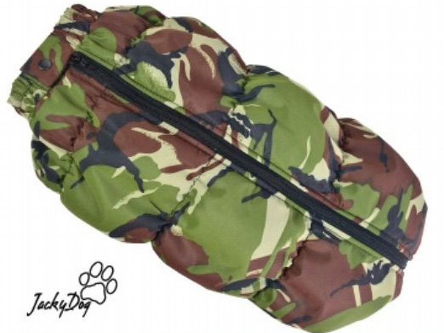Жилетка теплая Jacky Dog