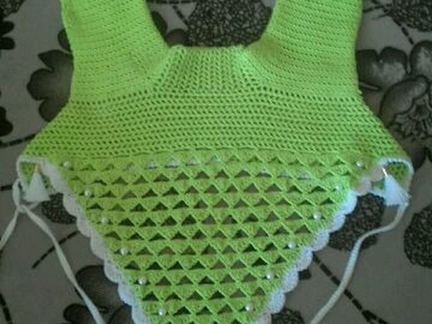 Шапочка-ушки для лошади