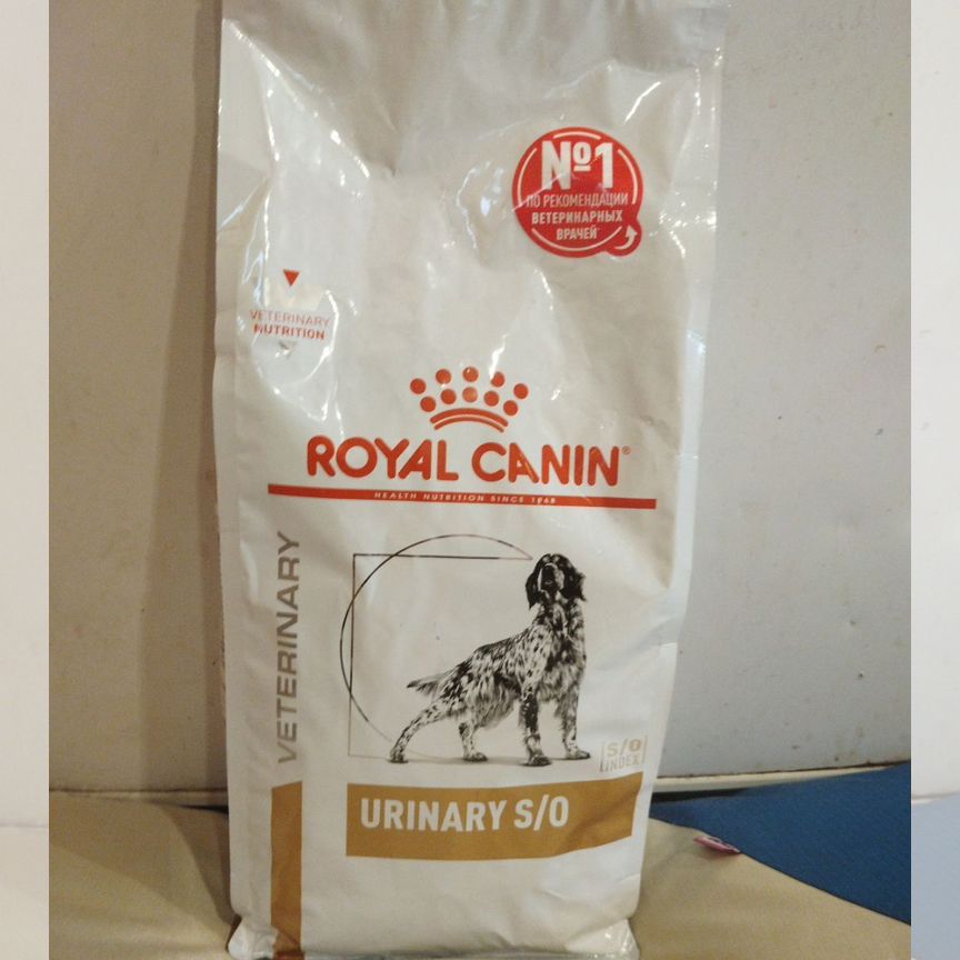 Корм для собак royal canin