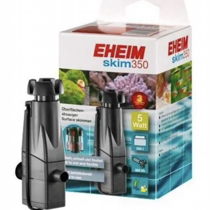 Eheim Скиммер Skim 350 для аквариума новый