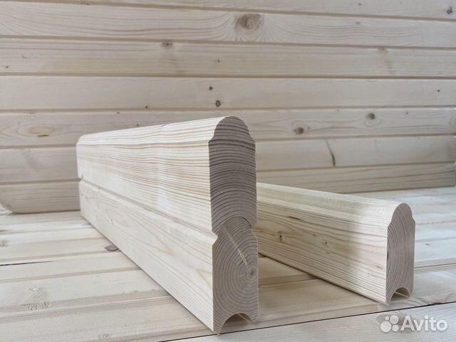 Лунный паз доска (для производства бань бочек ) купить в Сергиевом ...