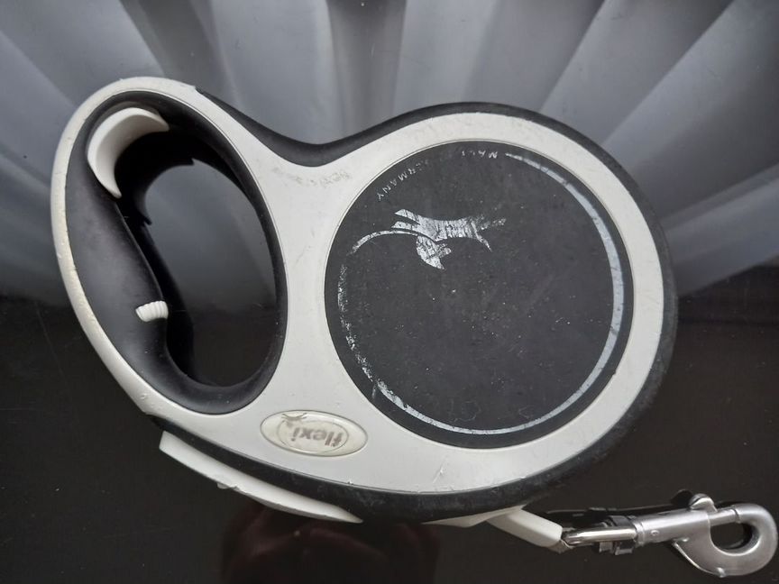 Рулетка для собак flexi 8 m