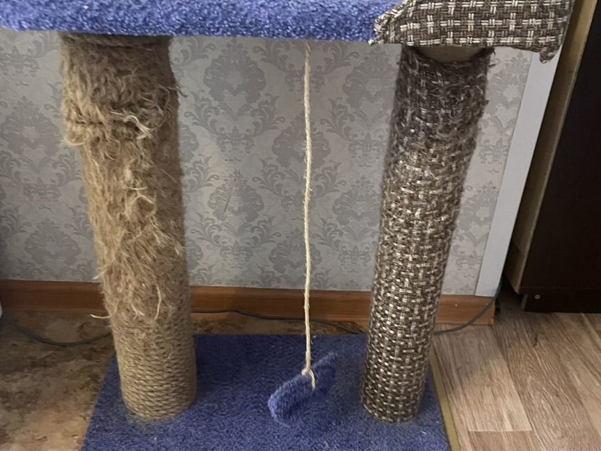 Когтеточка для кошек бу