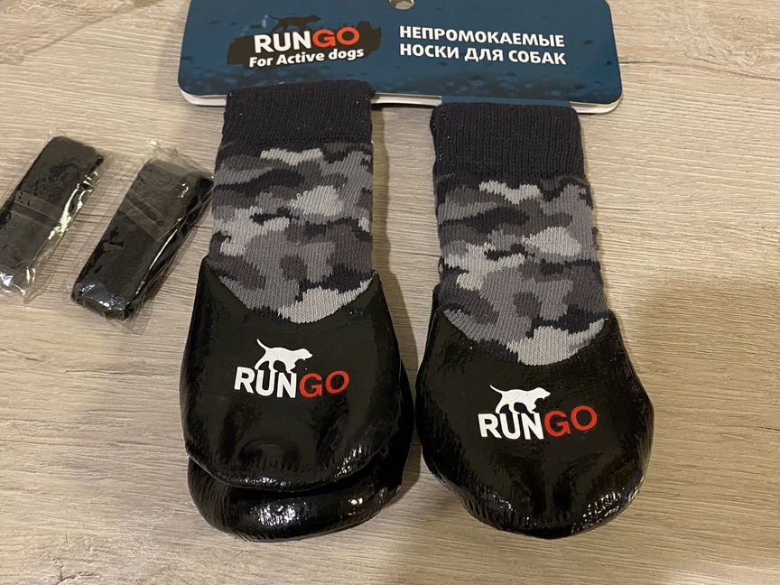 Носки для крупоной собаки