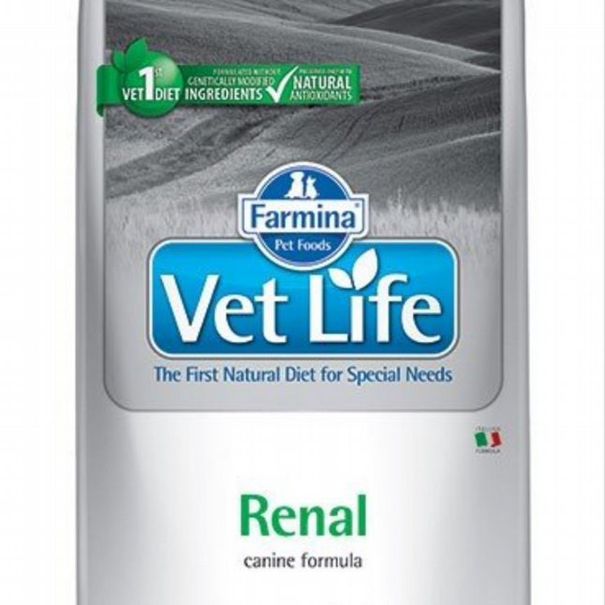 Farmina vet life д/с