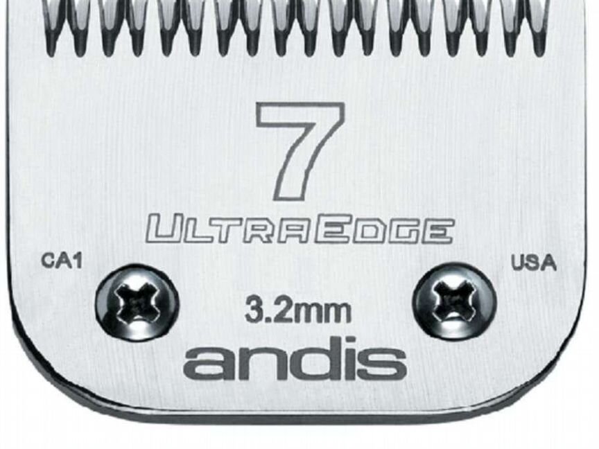 Нож Andis 3.2 мм филировочный стандарт A5