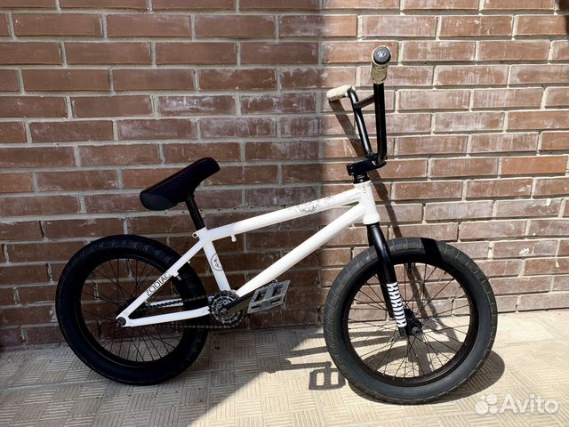 Bmx 18 размера Karma Zodiac 2021, Б/у купить в Москве | Авито