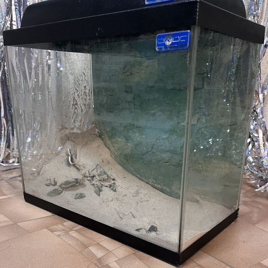 Аквариум на 20 литров