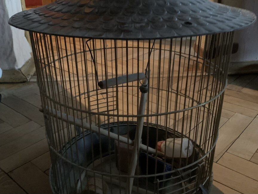 Клетка для птиц