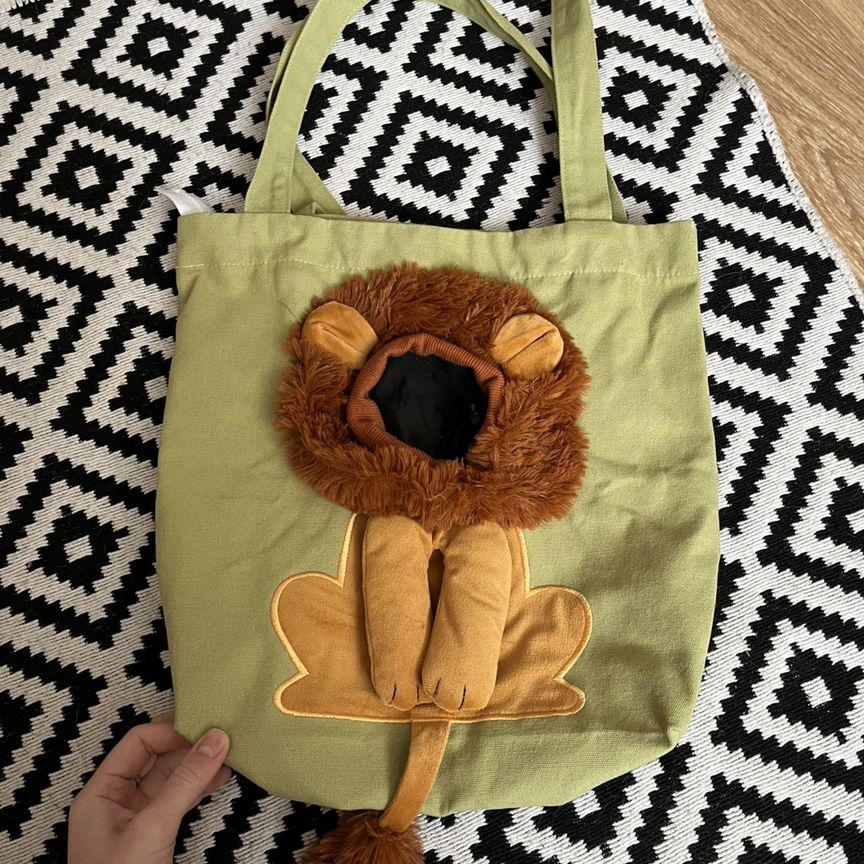 Переноска для кошек