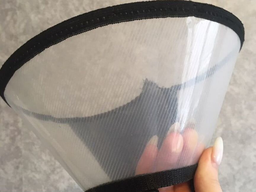 Бандаж послеоперационный для собаки