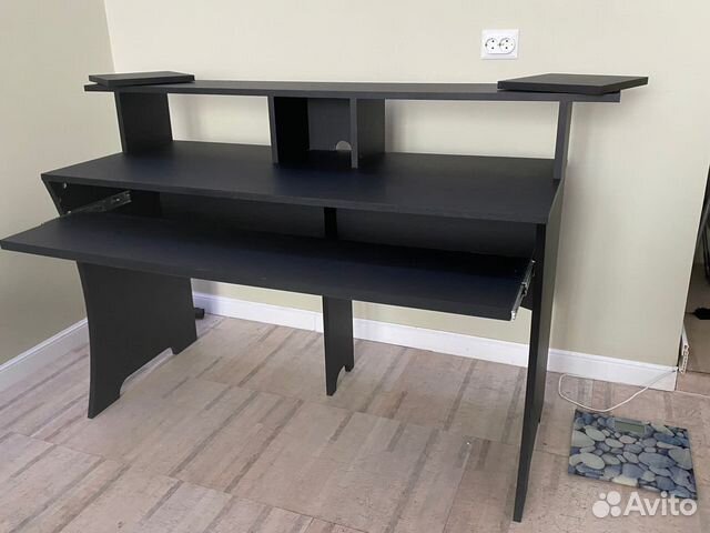 Стол для звукозаписи Reloop Glorious Workbench купить в Санкт-Петербурге | Хобби и отдых | Авито