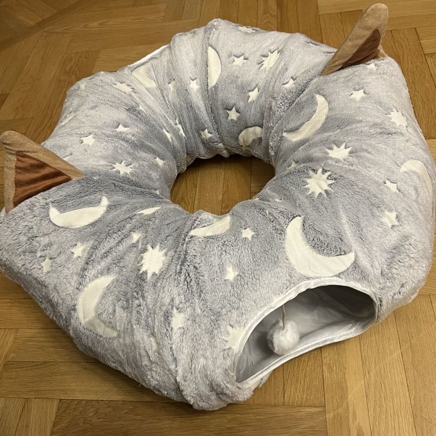 Туннель для кошек