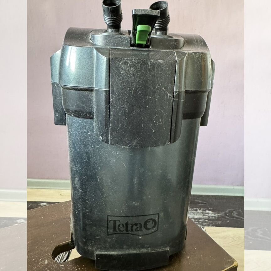 Аквариумное оборудование (Tetra, JBL)