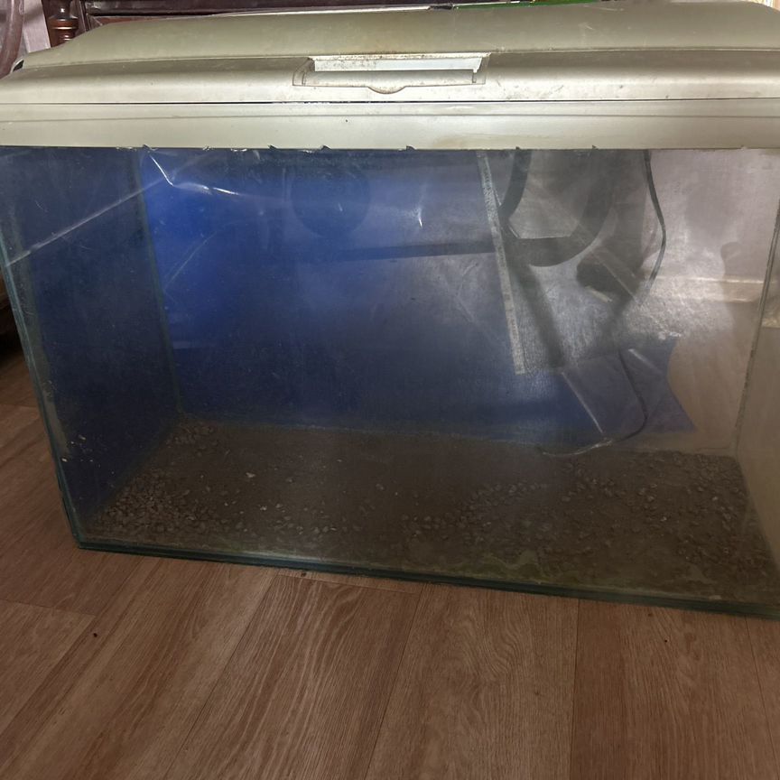Аквариум 120 литров